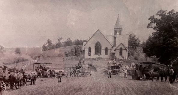 Liberty Chapel celebrating 200th anniversary - Observer-Reporter